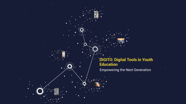 DIGITO: Digital Tools in Youth Education by Jakub Tokarek on Prezi