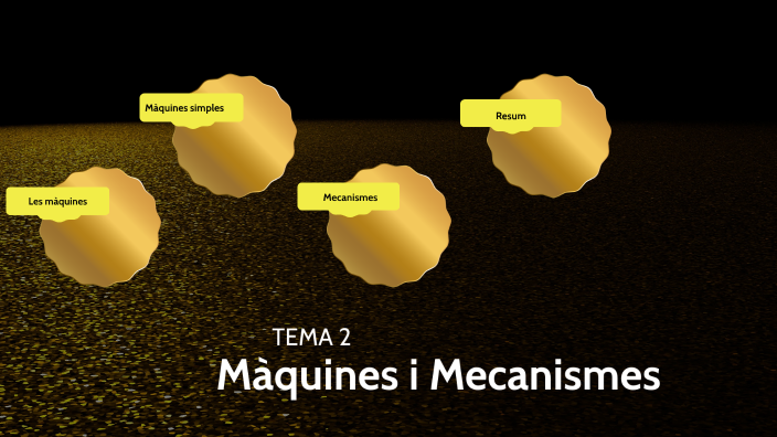 TEMA 2: Màquines i Mecanismes by Roser Muntadas on Prezi