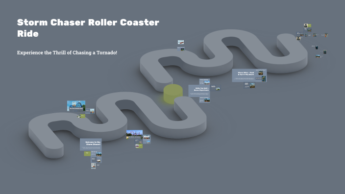 Storm Chaser Roller Coaster Ride by YAZAN on Prezi