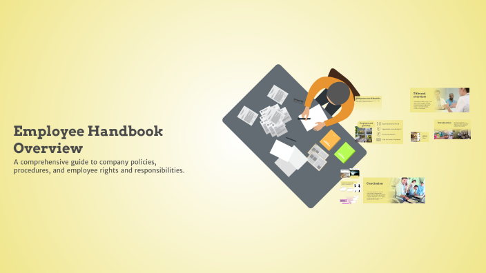 Employee Handbook by Aubrey Freeman on Prezi