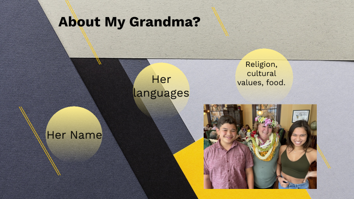 GSD Presentation #1 Part 2 by Hia Mayeda on Prezi