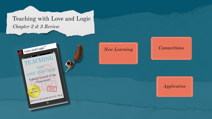 Love & Logic Book Review Ch. 2 & 3 by kate roberts on Prezi