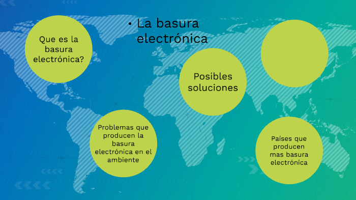 Basura Electrónica by GRECKO ALEJANDRO BRECEDA HERRERA on Prezi