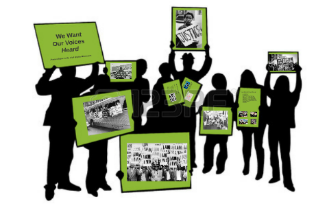 Protest Signs and the Civil Rights Movement by Briana Prins on Prezi
