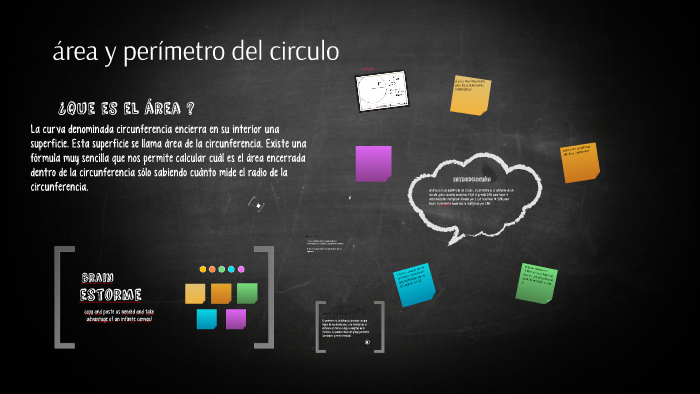 aria y perimetro del circulo by natalia urrea on Prezi