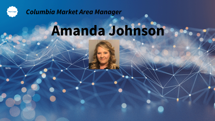 Market Area Manager by Amanda Johnson on Prezi
