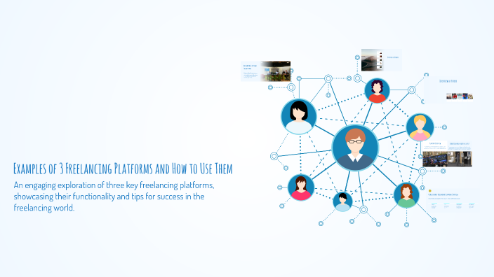 Examples of 3 Freelancing Platforms and How to Use Them by ahmed saad ...