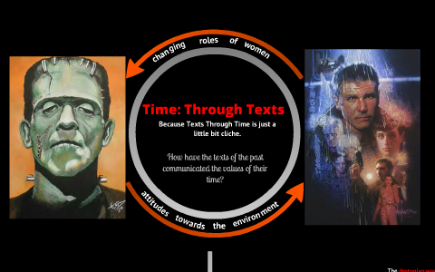 Blade Runner and Frankenstein by Hannah Shorten