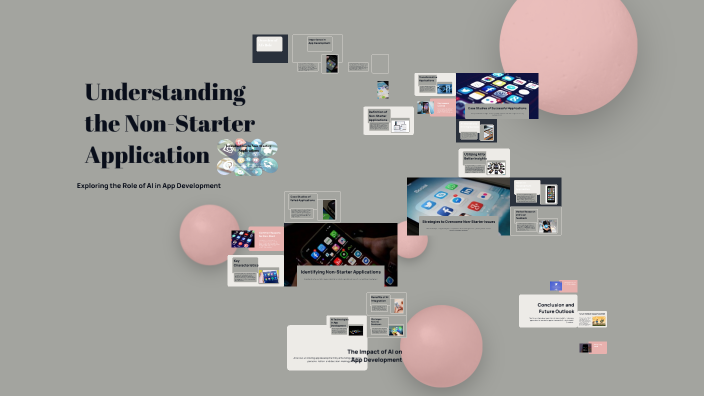 Understanding the Non-Starter Application by Johailah on Prezi