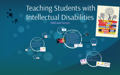 Teaching Students with Intellectual Disabilities by Victoria Parisien ...