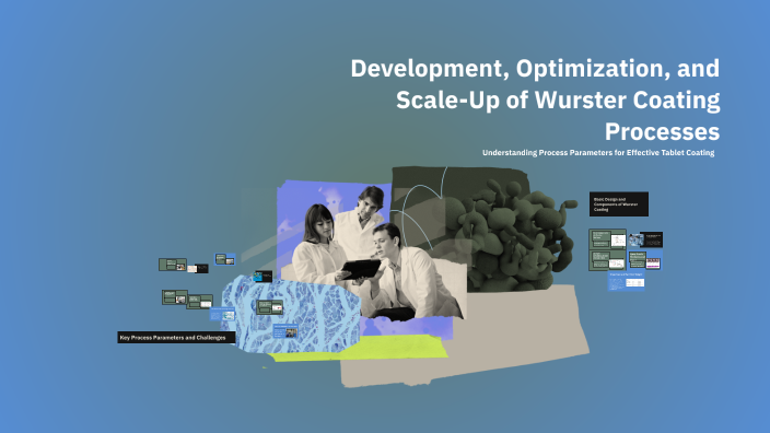 Development, Optimization, and Scale-Up of Wurster Coating Processes by ...