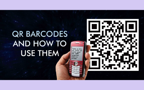 QR CODES and How to Use Them by Melinda Lowe