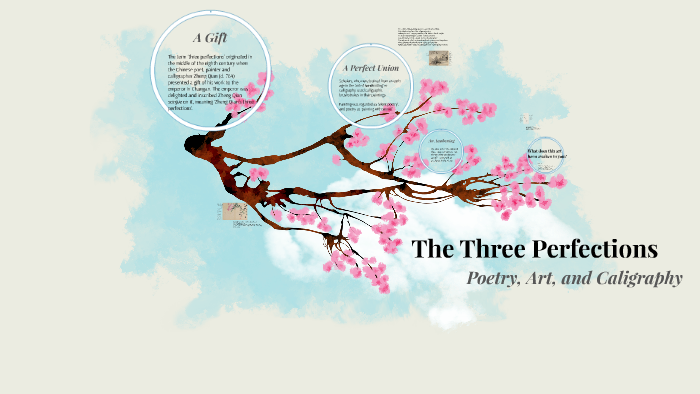 The Three Perfections by Cristina Rivera on Prezi