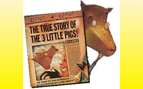 Alternate 3 Little Pigs by Megan Anderson on Prezi