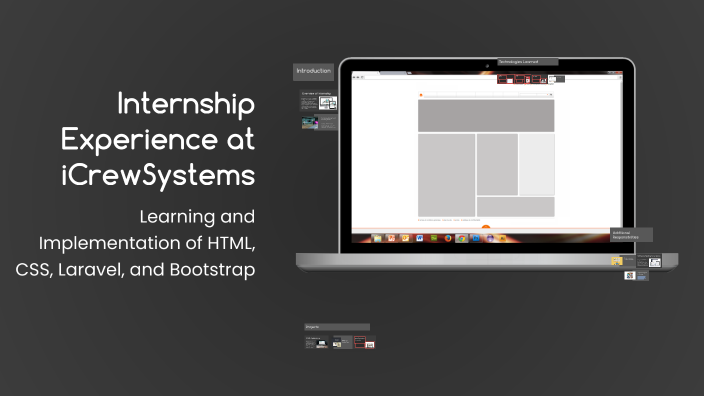 Internship Experience at iCrewSystems by akshat sharma on Prezi