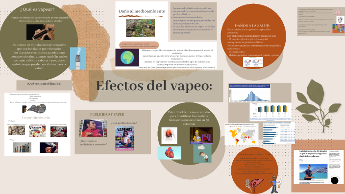 Vapeadores by Andreea Filimon on Prezi