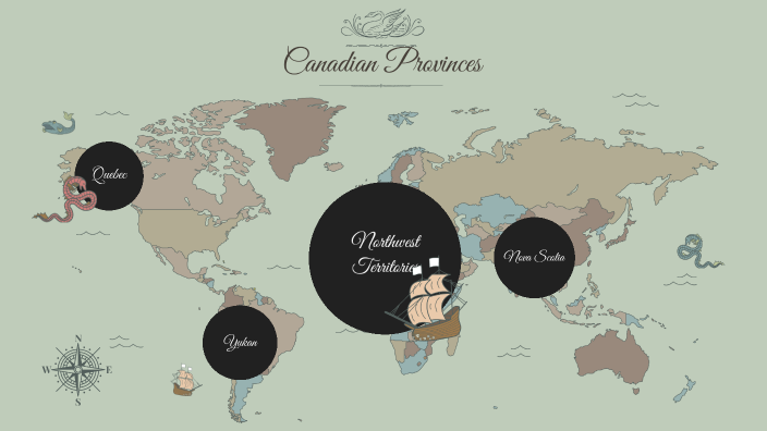 Canadian Provinces by Arlyn Torres on Prezi