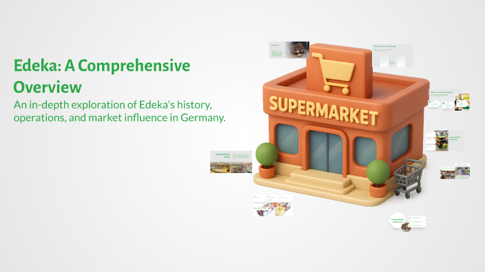 Edeka: A Comprehensive Overview by Philip Daniel on Prezi