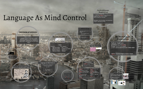 Language As Mind Control by Molly Howes