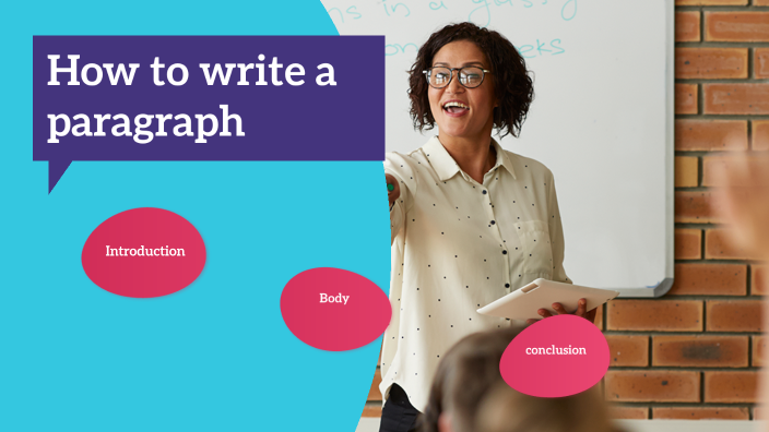 how to write a paragraph by Amira Hassan on Prezi