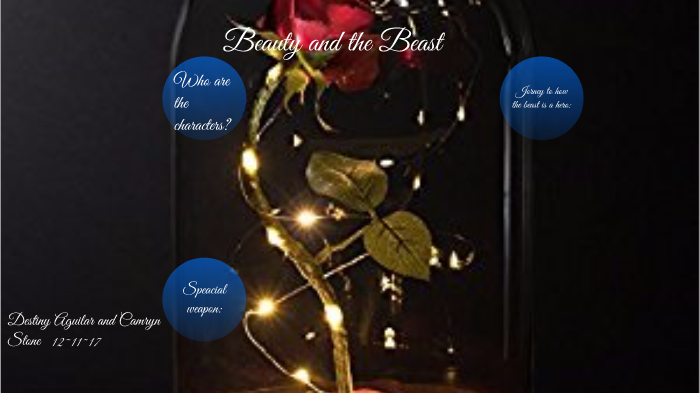 Beauty and the Beast by Camryn Stone on Prezi