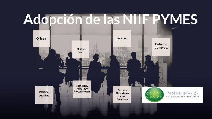 Adopción NIFF Pymes by Gabriel Esteban Mata Cordero on Prezi