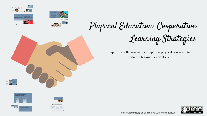 Physical Education: Cooperative Learning Strategies by Kelly Walter on ...
