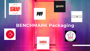 BENCHMARK (packaging) by Claire Caradec on Prezi Design