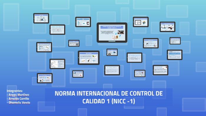 (NICC-1) by anggy martinez on Prezi