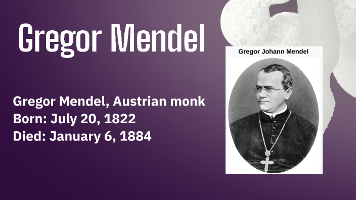 Mendel's Laws by Chauca Moore on Prezi