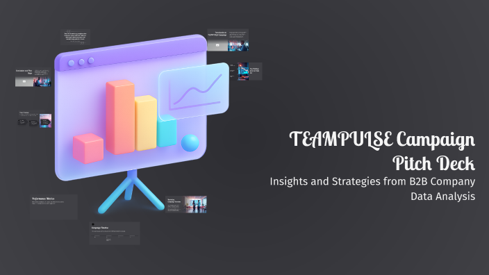 TEAMPULSE Campaign Pitch Deck by sarah white on Prezi