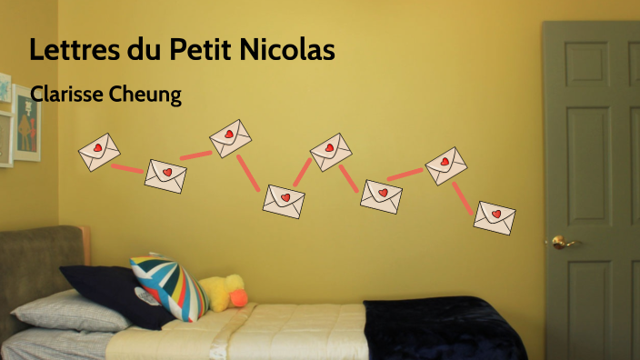 Petit Nicolas Letters by Clarisse Cheung -24 on Prezi