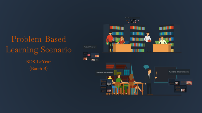 Problem-Based Learning Scenario by Tooba Khan on Prezi