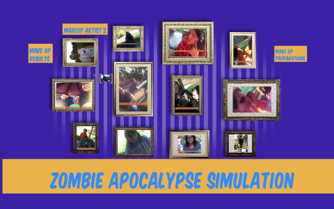 zombie Apocalypse simulation by selena gonzalez on Prezi