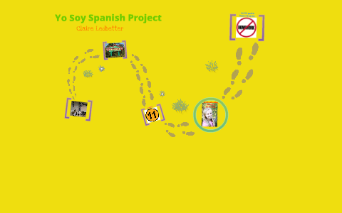 Yo Soy Spanish Project by claire ledbetter on Prezi