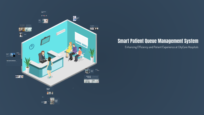 Smart Patient Queue Management System by Arpitabarman on Prezi