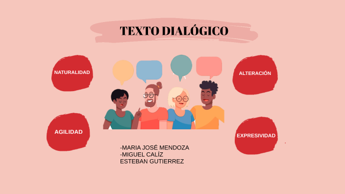 texto dialogico by maria jose mendoza on Prezi