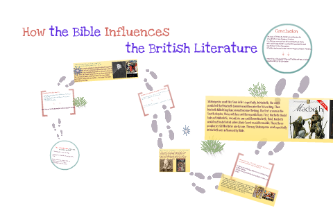 How the Bible Influences the British Literature by Gao Liumei on Prezi