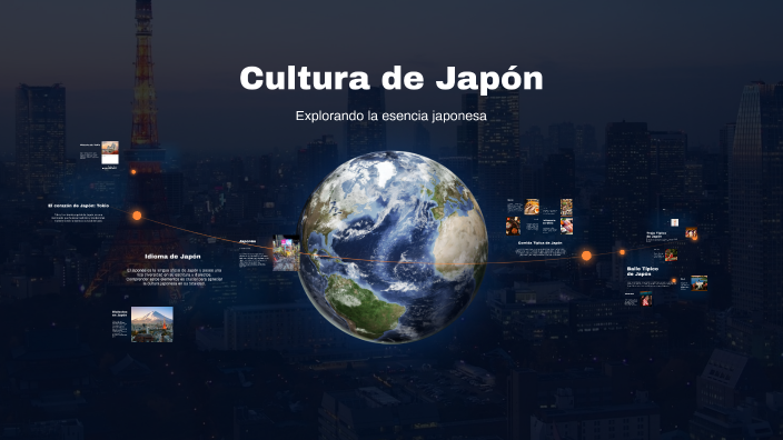 Cultura de Japón by Pablo Tropa on Prezi