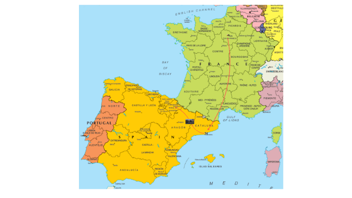 Guernica Mapa by Regan Hodina on Prezi