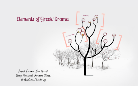 Elements of Greek Drama by Andrea Martinez on Prezi