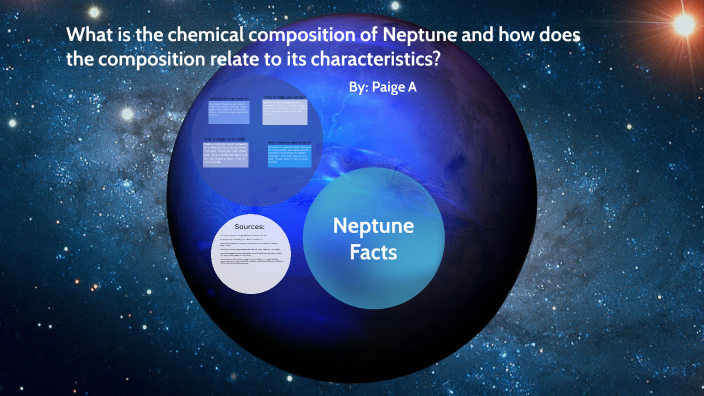 Neptune chemical Bonding project by Paige A on Prezi