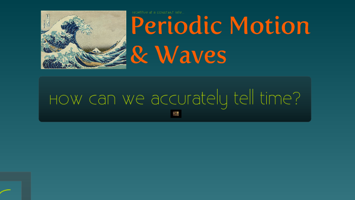 Physical Science - Chapter 12 by Ms. Bolin on Prezi