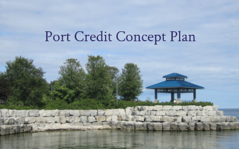 Port Credit Concept Plan by giordana cortese on Prezi