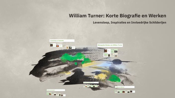 William Turner: Korte Biografie en Werken by Marianna Abazian on Prezi