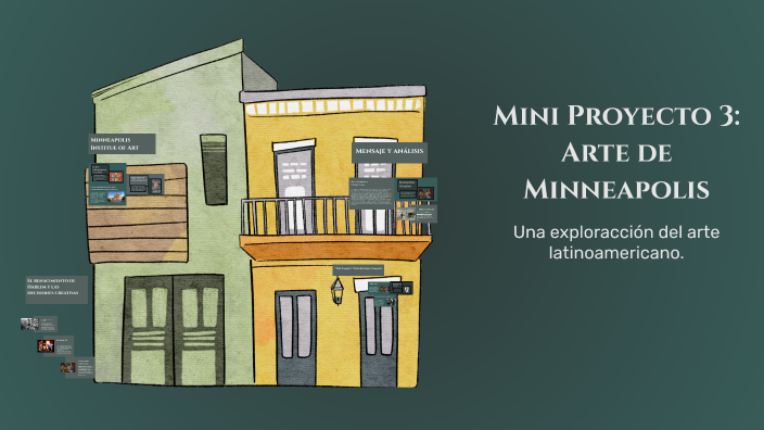 Mini Proyecto 3: Arte de Minneapolis by Charlie Green on Prezi