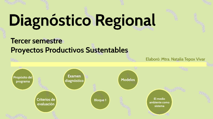 Diagnóstico Regional_Intro by Natalia Tepox on Prezi