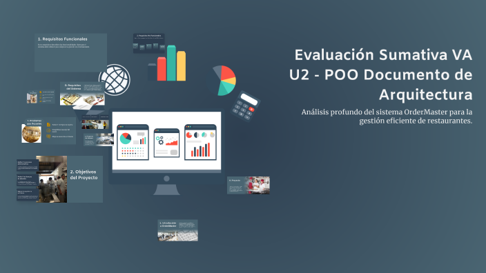 Evaluación Sumativa VA U2 - POO Documento de Arquitectura by Jeam Henry ...