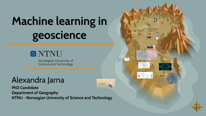 Machine learning techniques in geoscience by Alexandra Jarna on Prezi