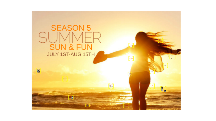 Season 5 by Brian Murphree on Prezi